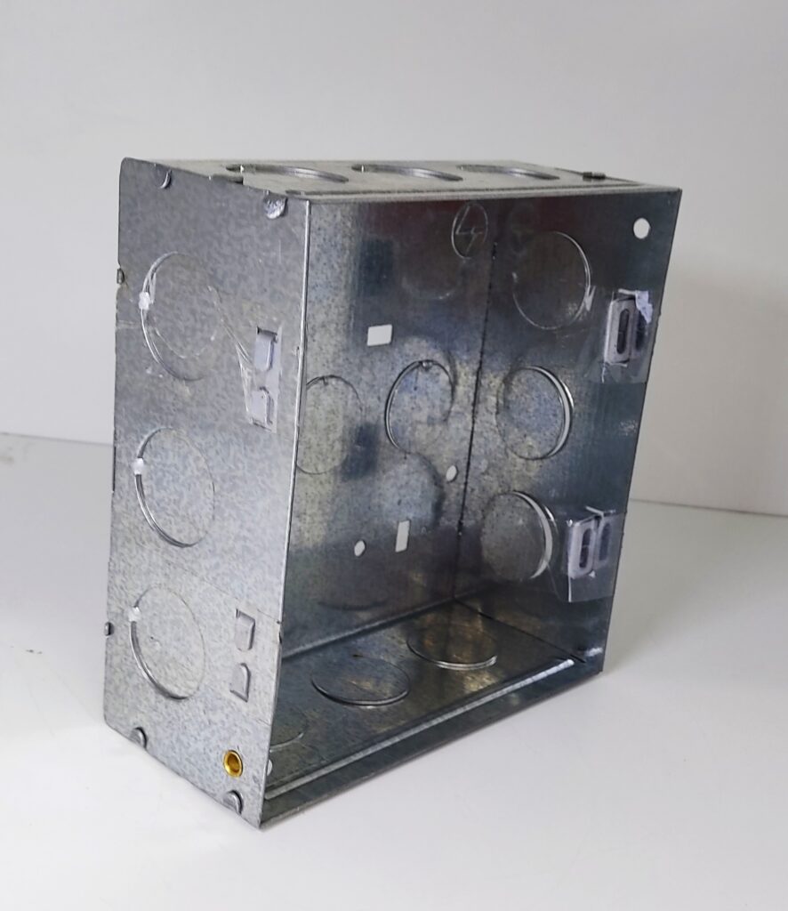 PVC Surface/GI Metal Concealed Boxes Archives - Jaycee Enterprises