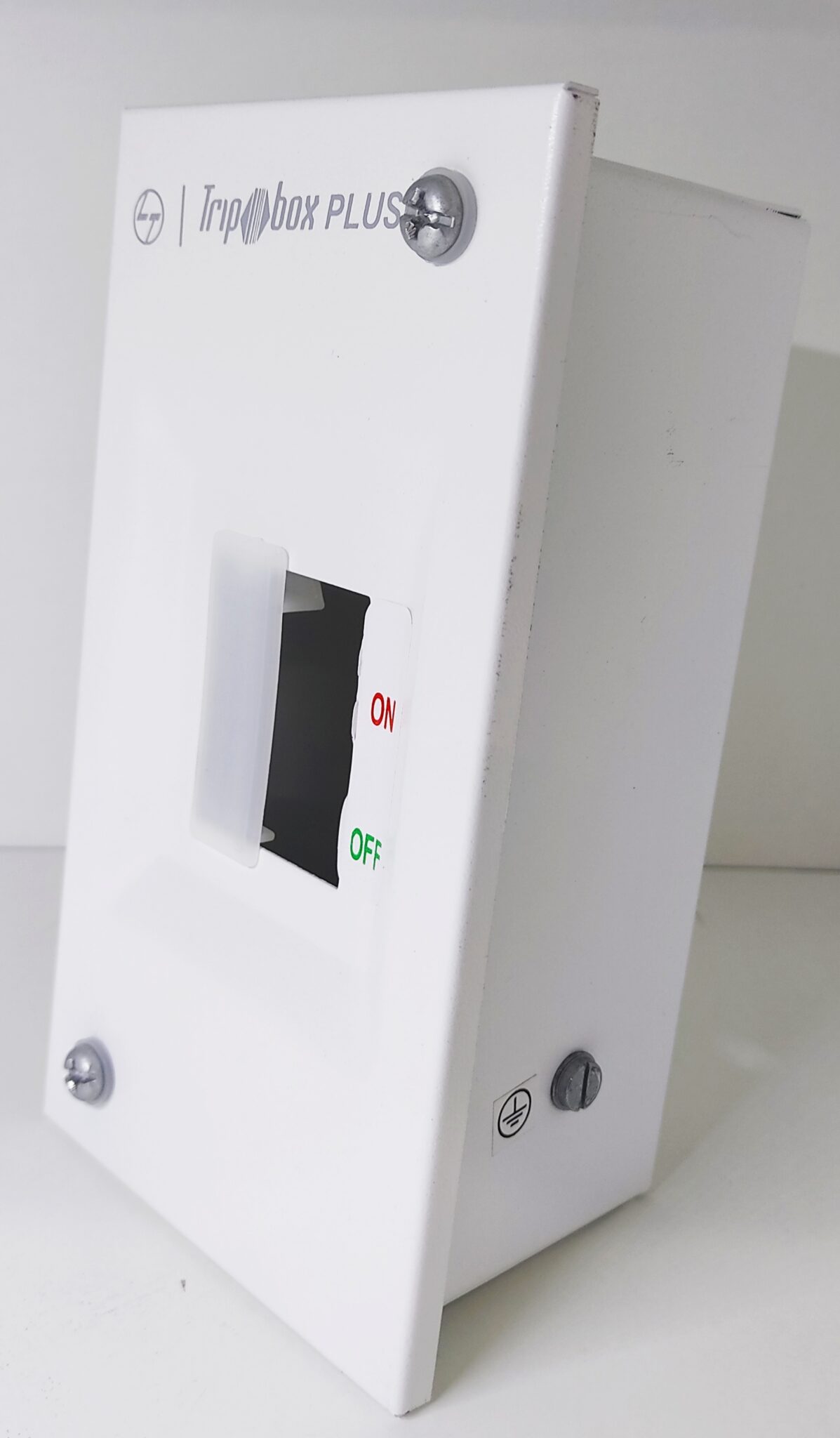 L&T/LK 2 Pole MCB Enclosure (DTENC002SD) - Jaycee Enterprises
