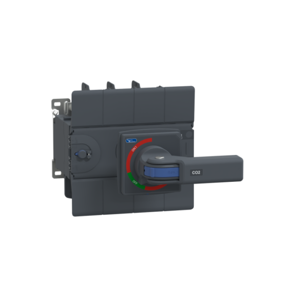 L&T/LK CO2-160 Changeover 160A 4P Open Execution (CO21600OOOO) - Jaycee ...