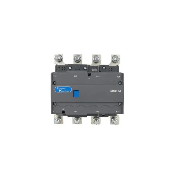 L&T/LK Contactor MCX 34 2NO+2NC 240V (CS97022BOOO) - Jaycee Enterprises