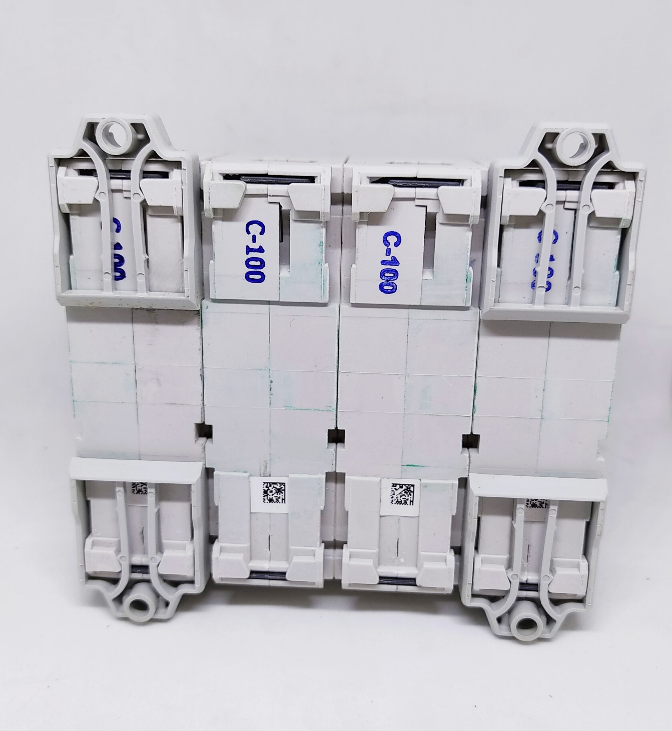L&T/LK AU MCB 100Amp 4Pole 15KA (AU15S41003C) - Jaycee Enterprises