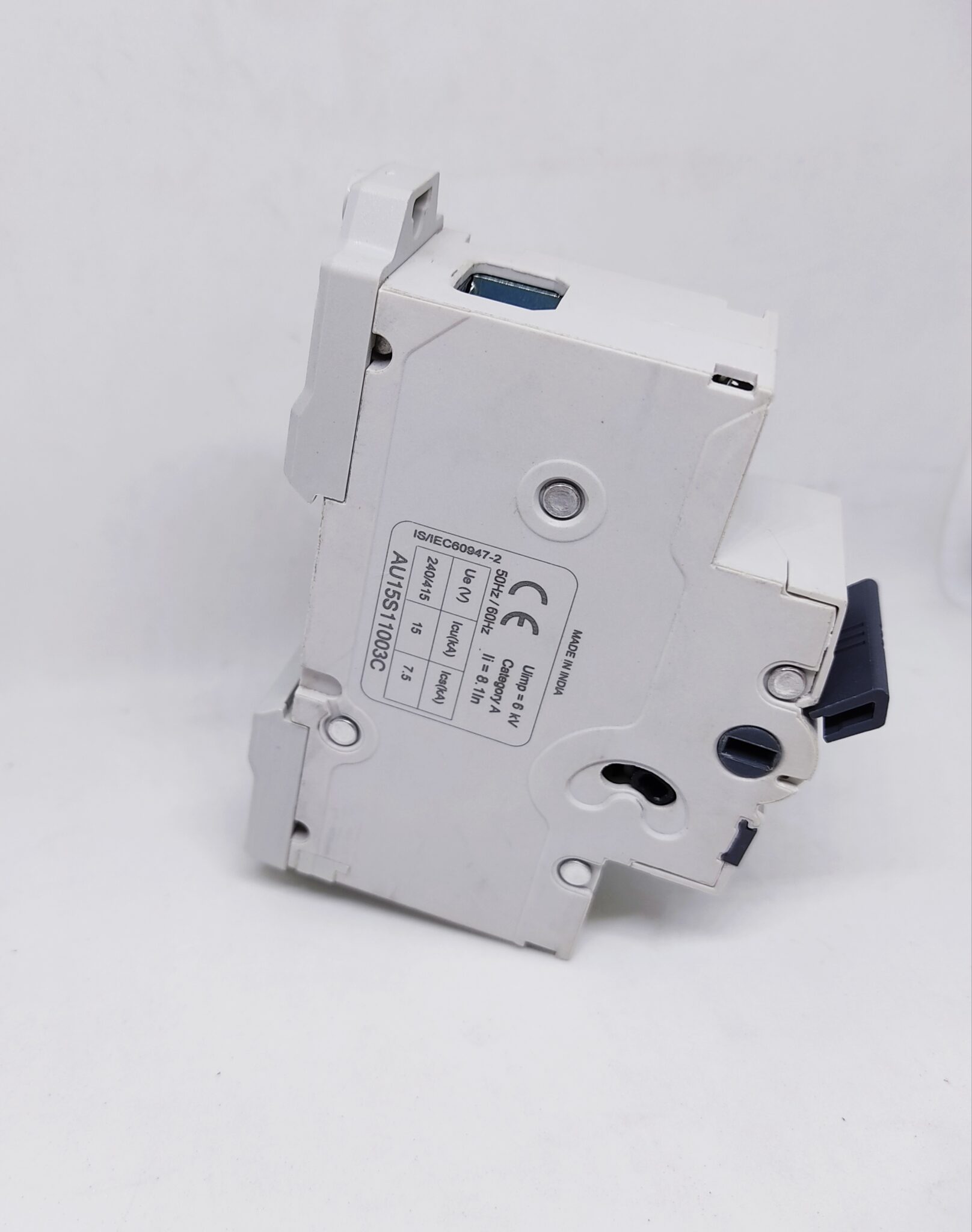 L&T/LK AU MCB 100Amp Single Pole 15KA (AU15S11003C) - Jaycee Enterprises