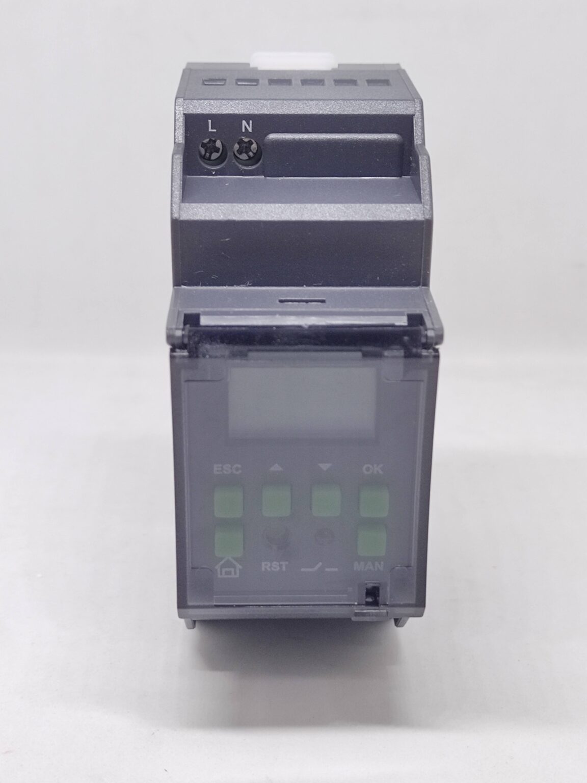GIC Timer Astronomical Mini Time Switch 110-240VAC 1Ph (T2DDT7 ...