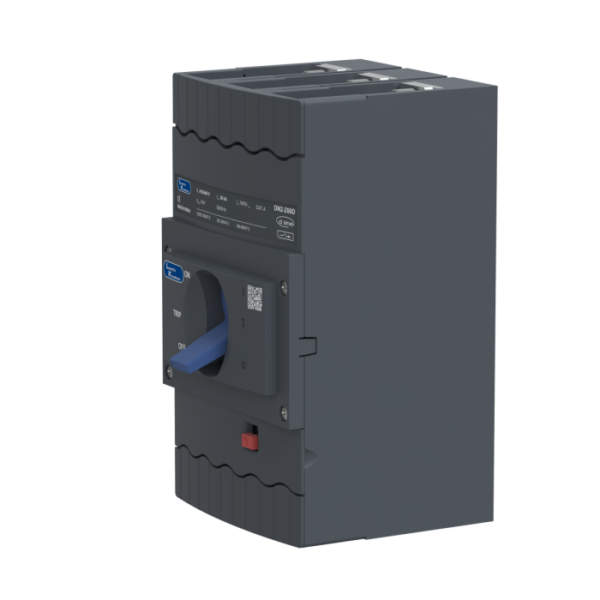 L&T/LK dsine DN2-250D 250A 3Pole 36ka MCCB Thermal - Magnetic Release ...
