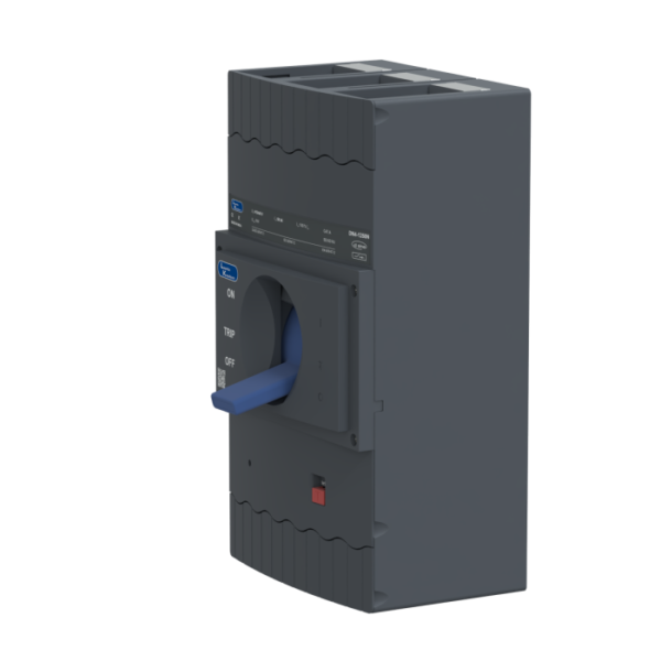 L&T/LK dsine DN4-1250N 1250A 3Pole 50ka MCCB MTX 1.0 MR(CM96023OOOOX1 ...